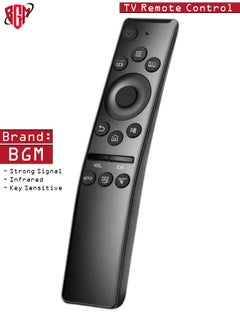 BGM Universal Remote-Control for Samsung Smart-TV, Remote-Replacement ...