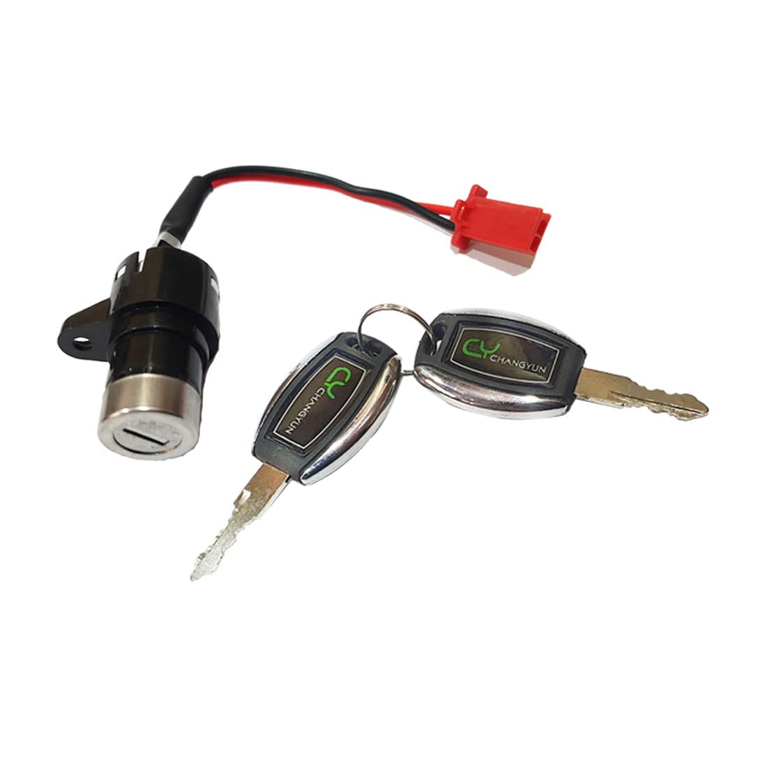 EGOPAL E Gopal Key Lock/Ignition Switch Power Lock for Electric Vehicle ...