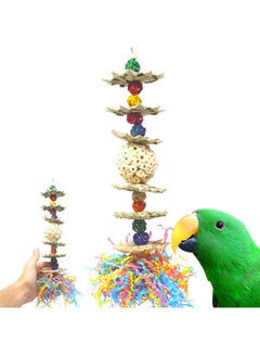 Bonka Bird Toys Bonka Bird Toys 3612 Sola Tower Vine Palm Sola Shred ...