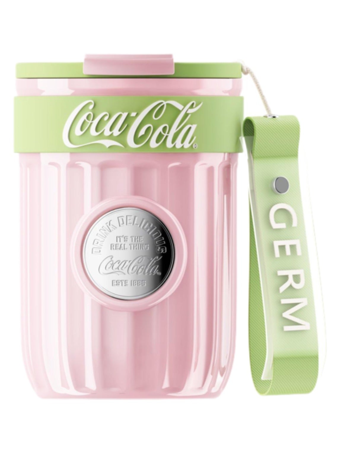 GERM Coca-Cola Sakura Vacuum Coffee Cup 400ml | GERM | Stainless Steel ...