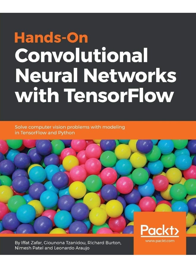 Hands-on Convolutional Neural Networks with Tensorflow | Best Price UAE | Dubai, Abu Dhabi