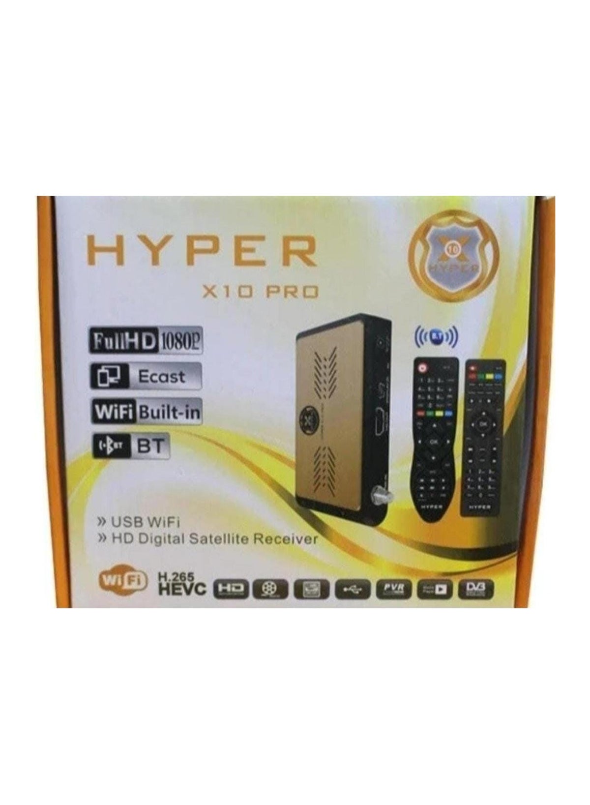 HYPER Hyper X 10 Pro | Best Price Egypt | Cairo, Giza