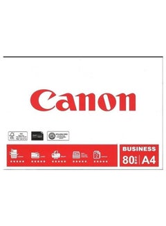 Canon A4 PAPER FSC 80 GSM 500 SHEETS KSA | Riyadh, Jeddah