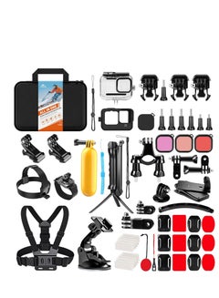 Generic GoPro Accessory Kit GoPro Hero12/11/10/10/9 Action Camera ...