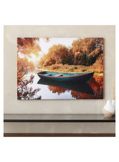 Home Box Cera Boat Framed Picture 70 x 50 cm UAE | Dubai, Abu Dhabi