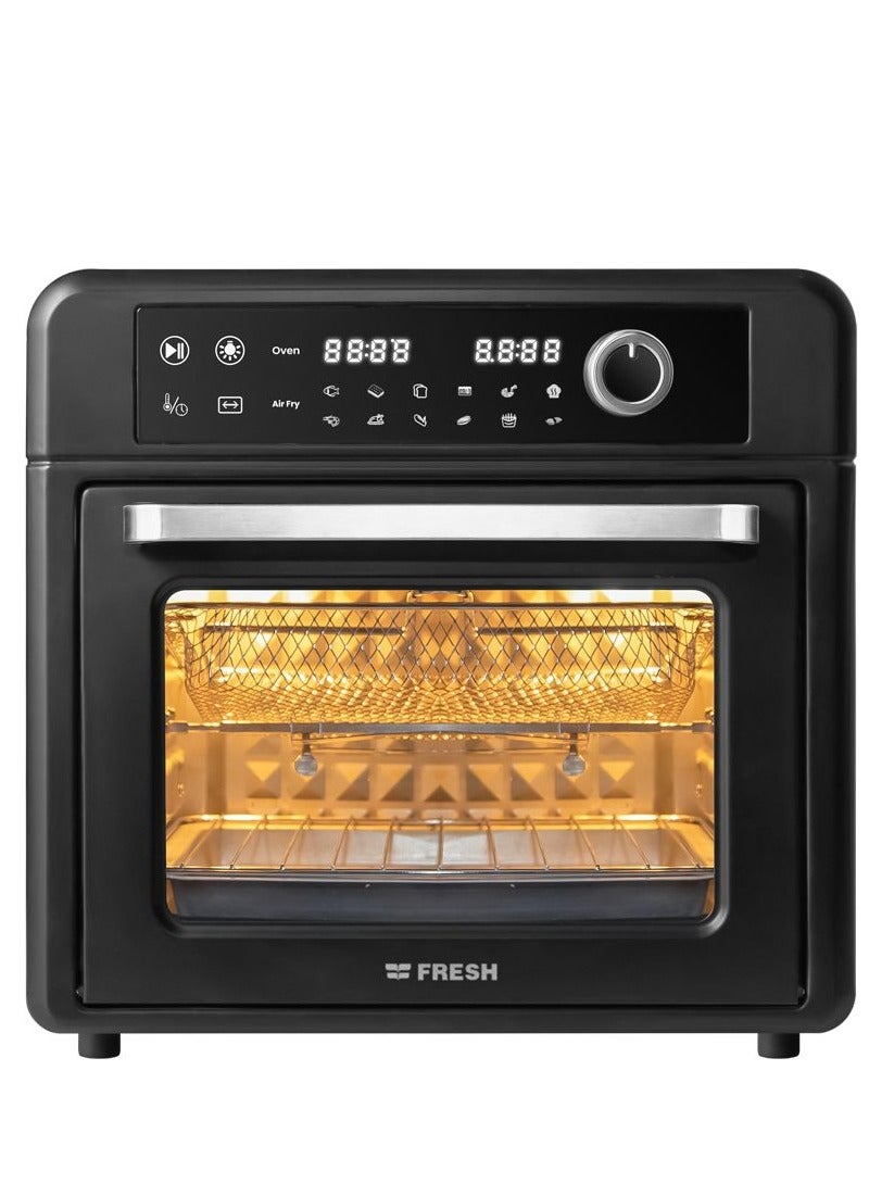 Fresh Fresh air fryer with oven 20 liters - 1500 watts - FAF-D2400B ...