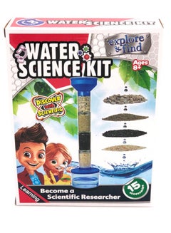 Generic Water Filter & Purifier Environmental Experiment DIY Kit for ...