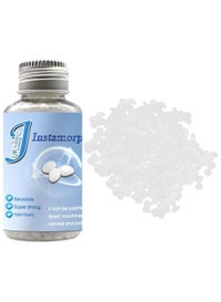 InstaMorph 30ml Resin Denture Solid Glue Temporary Tooth Restoration ...