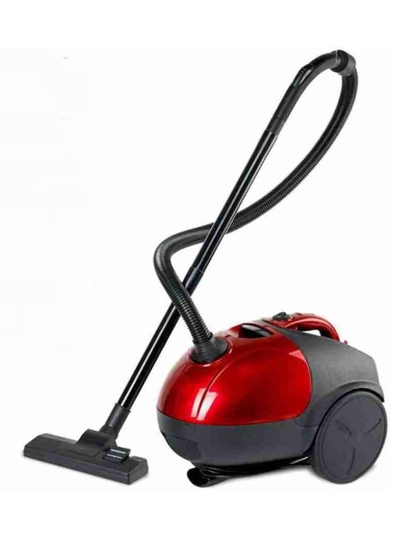 Generic Vacuum Cleaner 1400W For Floor And Dust Cleaning Compact Design ...