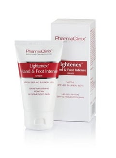 Pharmaclinix Pharmaclinix Lightenex Hand and Foot Intense 50 ML | Best ...