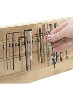 Generic DIYMAG Refrigerator Magnets, 100Pcs 10x3mm Premium Brushed ...