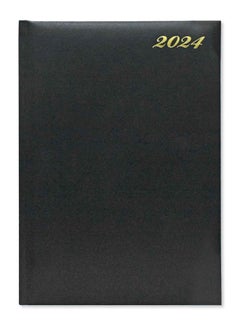 FIS FIS Diary 2024 (English) Black, A4 - FSDI42EN24BK UAE | Dubai, Abu ...