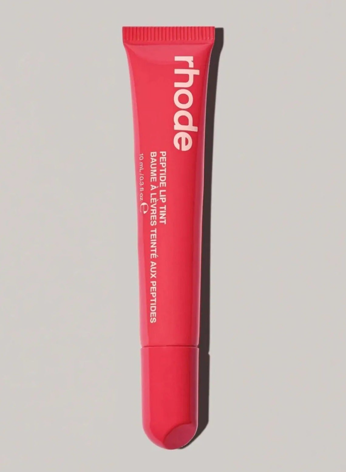 rhode Peptide Lip Tint, Lip Gloss Lip Balm Moisturizes Lips, Tinted Lipstick, Helps Lock ...