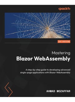 تسوق وMastering Blazor WebAssembly: A step-by-step guide to developing ...
