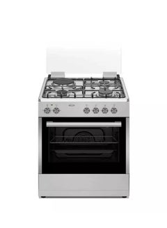Venus Venus Cooker 60 x 60cm 3 Gas Burners, 1 Electric Hot Plate with ...