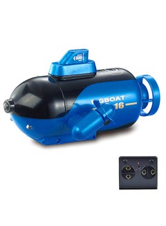 Generic Mini Remote Control Submarine, 4-Channel Remote Control Toy ...