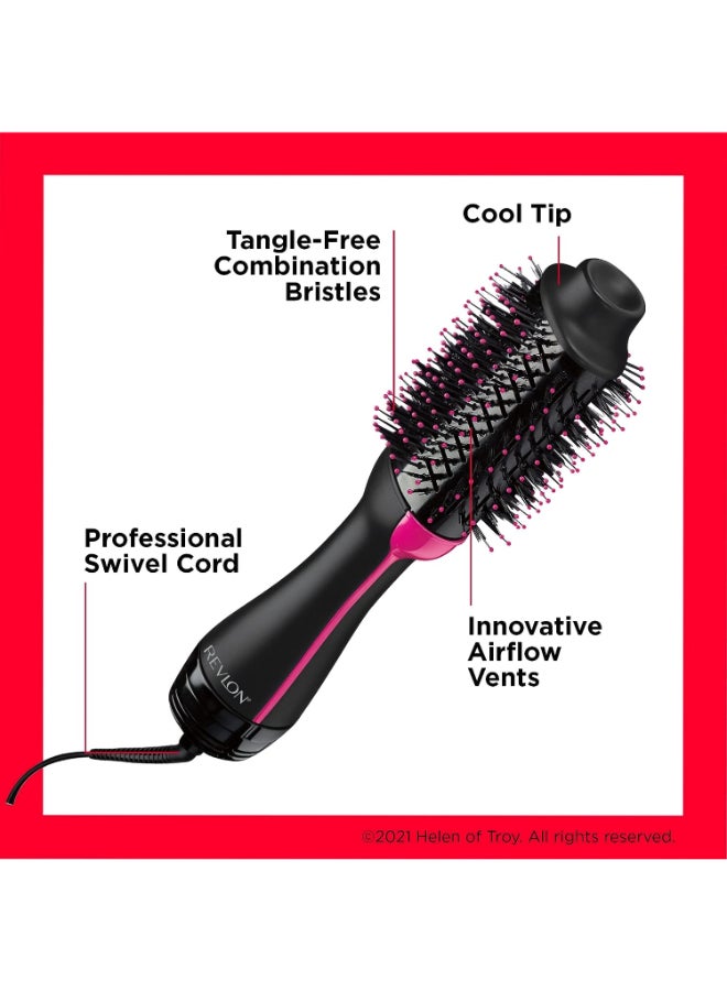 Buy Revlon One Step Hair Dryer & Volumizer Online | 15 Minutes Instant ...