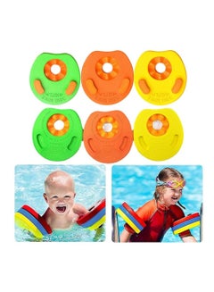 KASTWAVE Swimming Arm Floats EVA Foam Arm Bands Floating Sleeves, Water ...