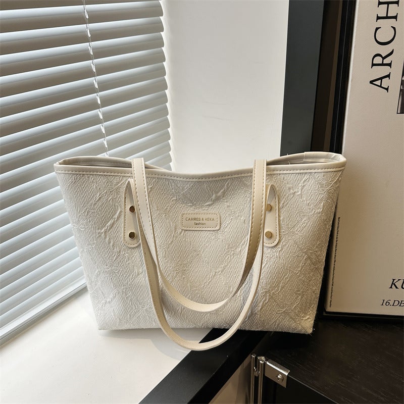 Generic Bag Women'S Fashion All-Match Large Capacity Tote Bag High-End ...