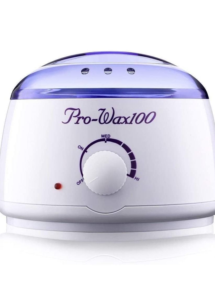 Pro Wax100 Wax Heater / Warmer with Handle Pot 500ml for Paraffin, Soft ...