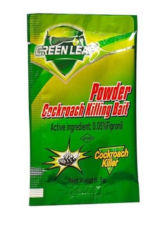 Green Leaf green leaf powder cockroach killing bait, Strongly effective ...