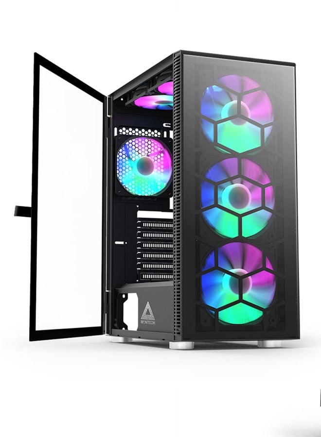 Game Sekret Lancer Gaming PC - Intel Core i5-14400F | RTX 4060 8GB GPU ...