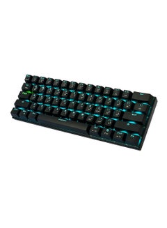 تسوق Motospeed وMotospeed CK62 Dual Mode Mechanical Gaming Keyboard ...