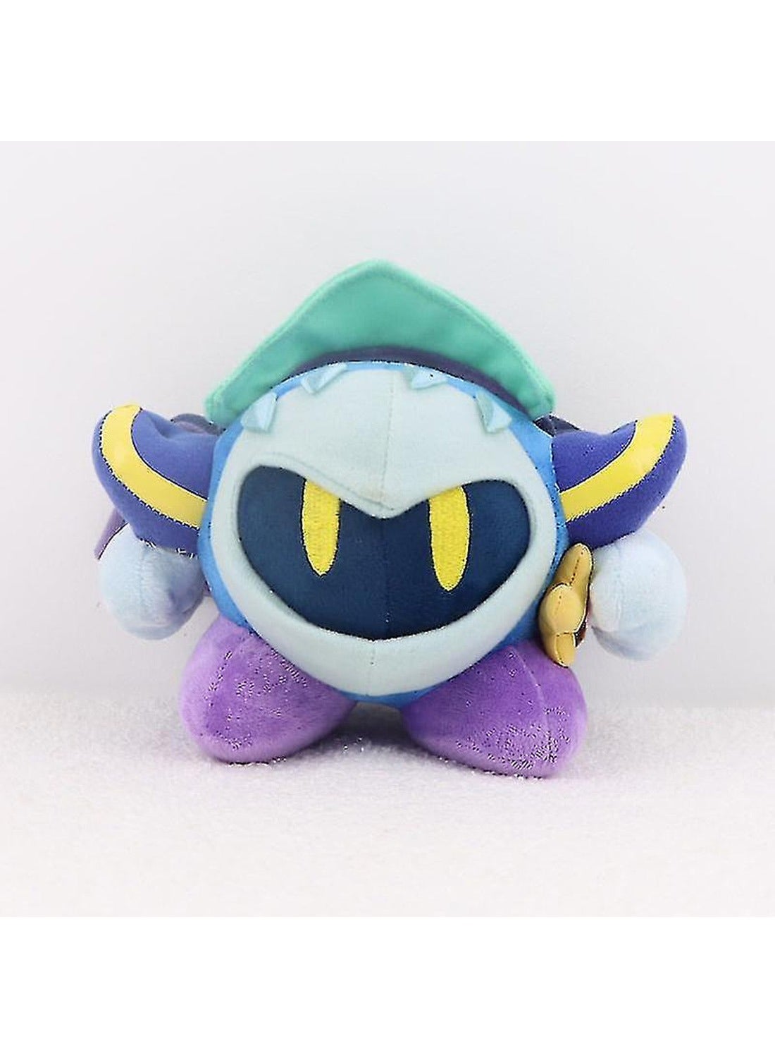 Generic 20CM Meta Knight Plush Toy Adventure Series All Star Plush Doll ...
