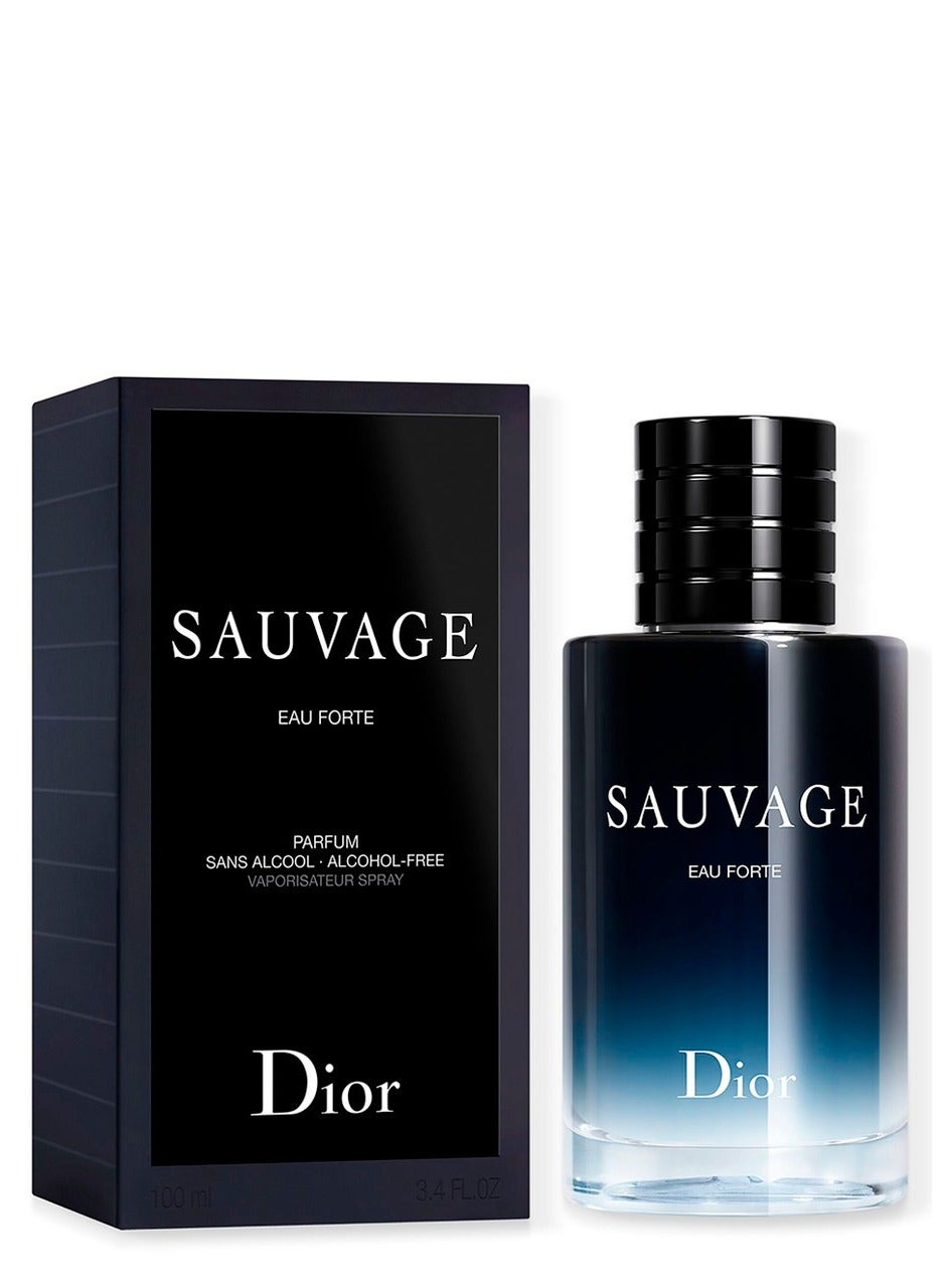 تسوق Christian diro وDior Sauvage Eau Forte Alcohol free perfume 100ml ...
