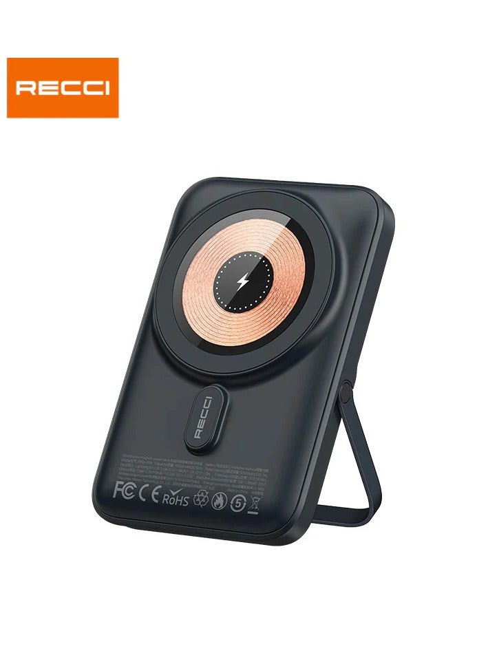 Recci Recci 15W 10000mAh Magnetic Power Bank RPB-W08 | Best Price Egypt ...