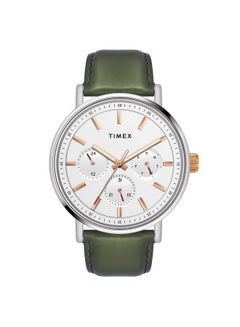 TIMEX TIMEX Analog White Dial Men's Watch - TWEG20015 | Best Price UAE ...