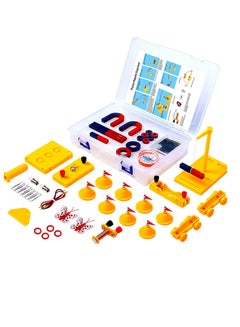 Excefore Large Science Magnet Kit for Kids, Physics Electromagnet ...