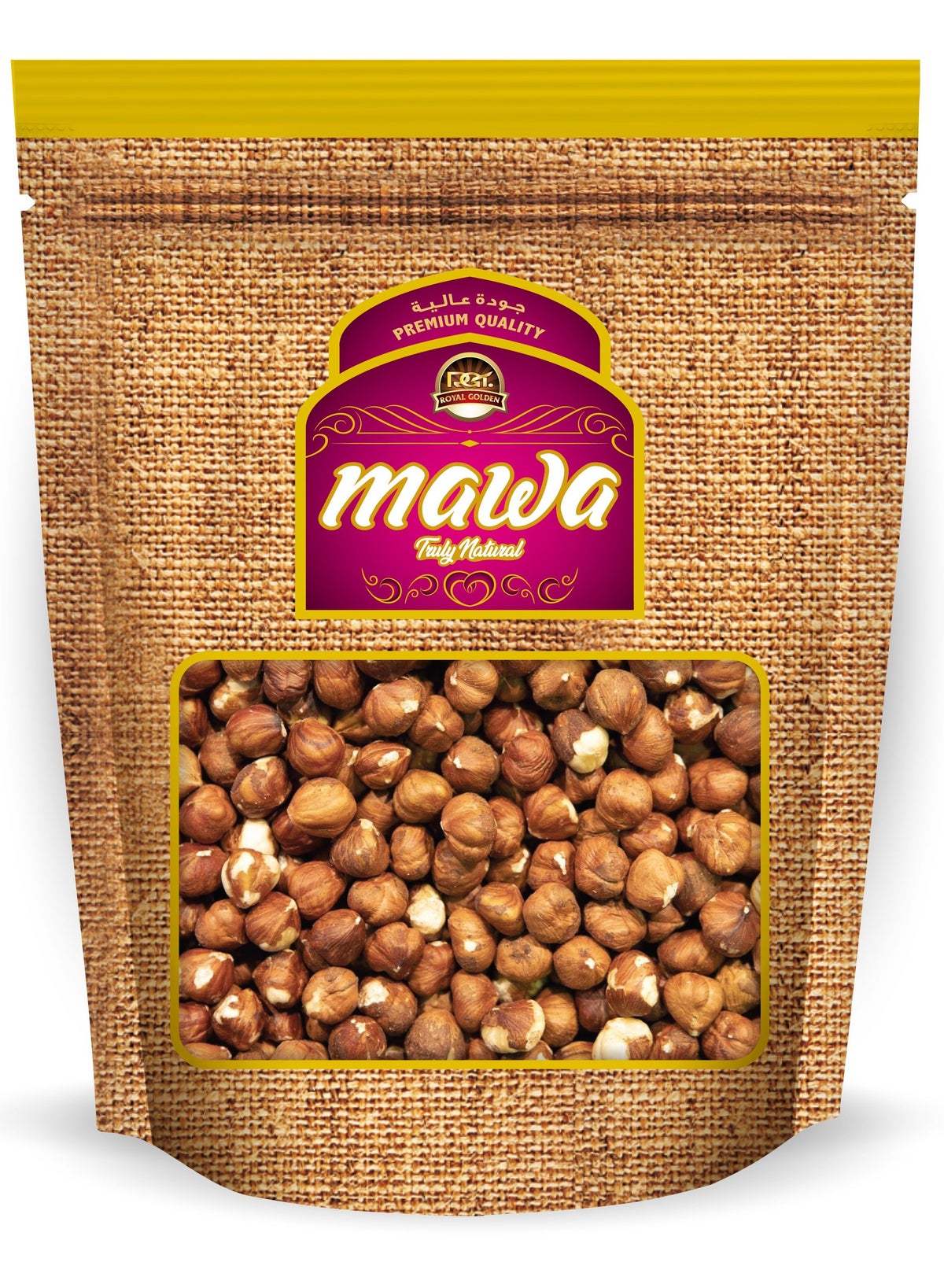 Mawa Raw Hazelnuts 1kg | Best Price UAE | Dubai, Abu Dhabi
