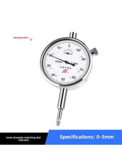Generic 9YW Inner Diameter Gauge Percent Meter Dial Indicator Meter 6 ...