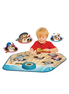 UKR UKR Bop Moles Playmat – Touch Sensitive Hammer Game for Kids | Fun ...