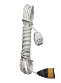 Generic 16 amp power connection, equipped with a plug with a switch to ...