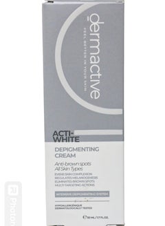 Dermactive Dermactive Acti-White Depigmenting Cream - 50 Ml | Best ...