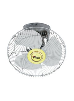 Veto Veto 2 pcs Orbit Ceiling fan 16 inch 40w with 3 speed Controller ...