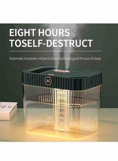 Mi VAZA Intelligent Double Jet Diffuser Humidifier Remote Control USB ...