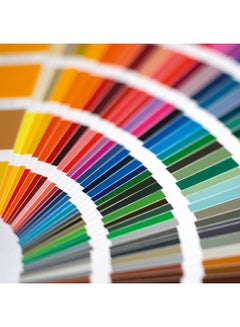 RAL Ral K7 Color Chart, 216 Colors, Gloss, 8 Languages UAE | Dubai, Abu ...