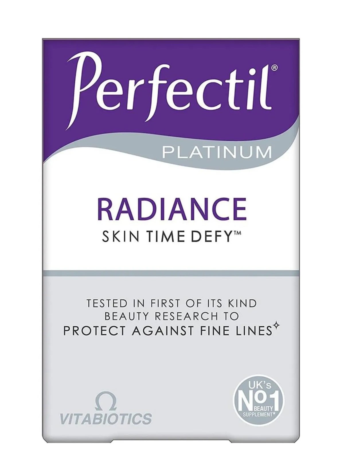 Generic Vitabiotics Perfectil Platinum Tablets 60's | Best Price KSA ...