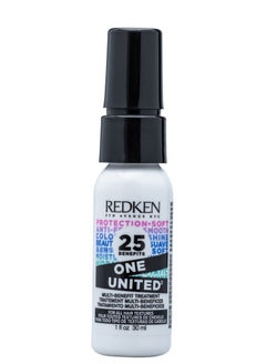 REDKEN 25 Multi-Benefits Leave-In Conditioner and Treatment Spray ...