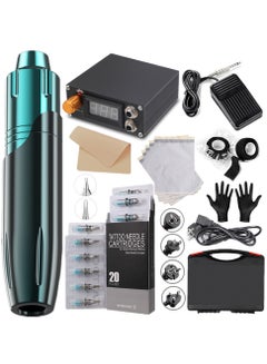 Generic Rotary Tattoo Pen Kit, Personal Durable Tattoo Making Machine ...