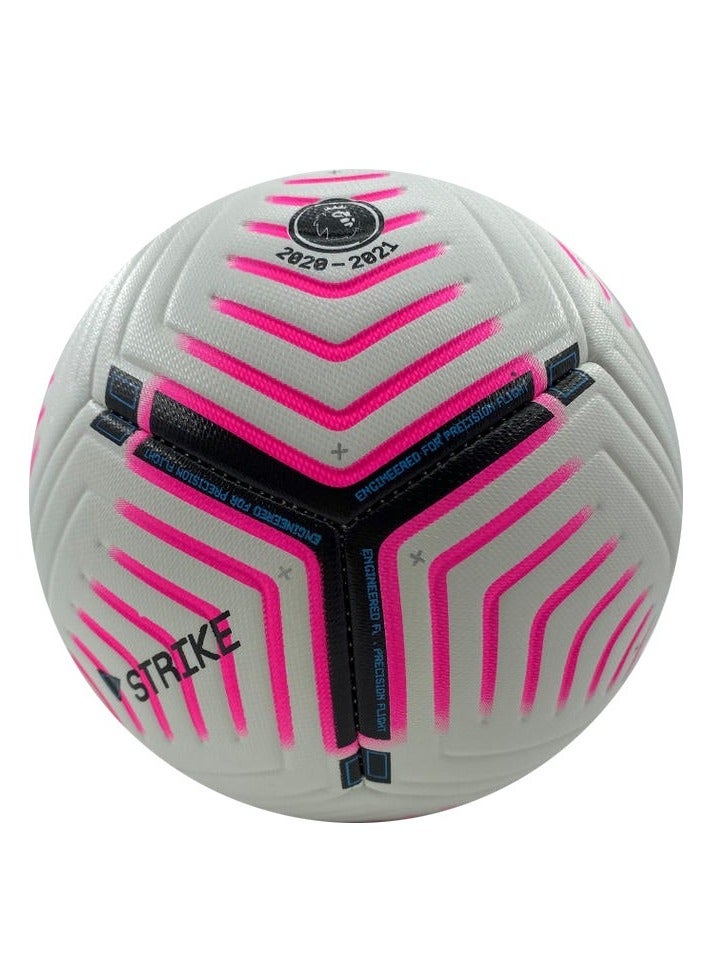 FLYROAD Football number 5, adult players practice football ...