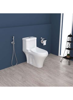 SAUDI CERAMICS Water Closet 25cm - PARIS | Best Price KSA | Riyadh, Jeddah