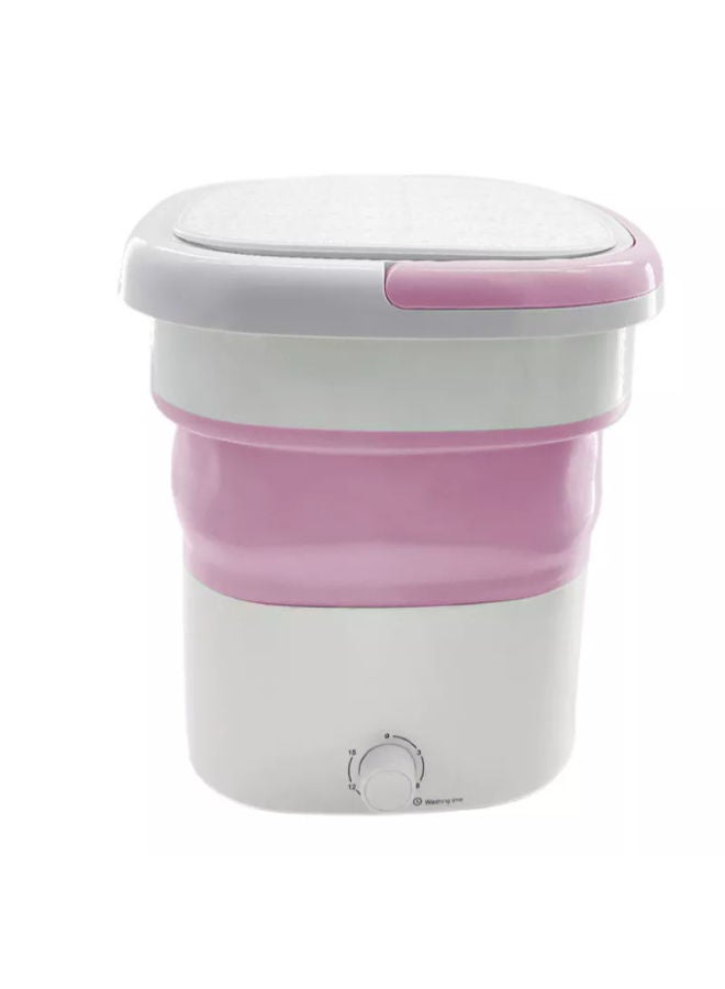 SHOPI Small Washing Machine MM Travel Mini Washing Machine, Ultrasonic ...