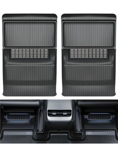 Excefore Model Y Vent Cover 2024, Backseat Air Vent Cover Protection ...