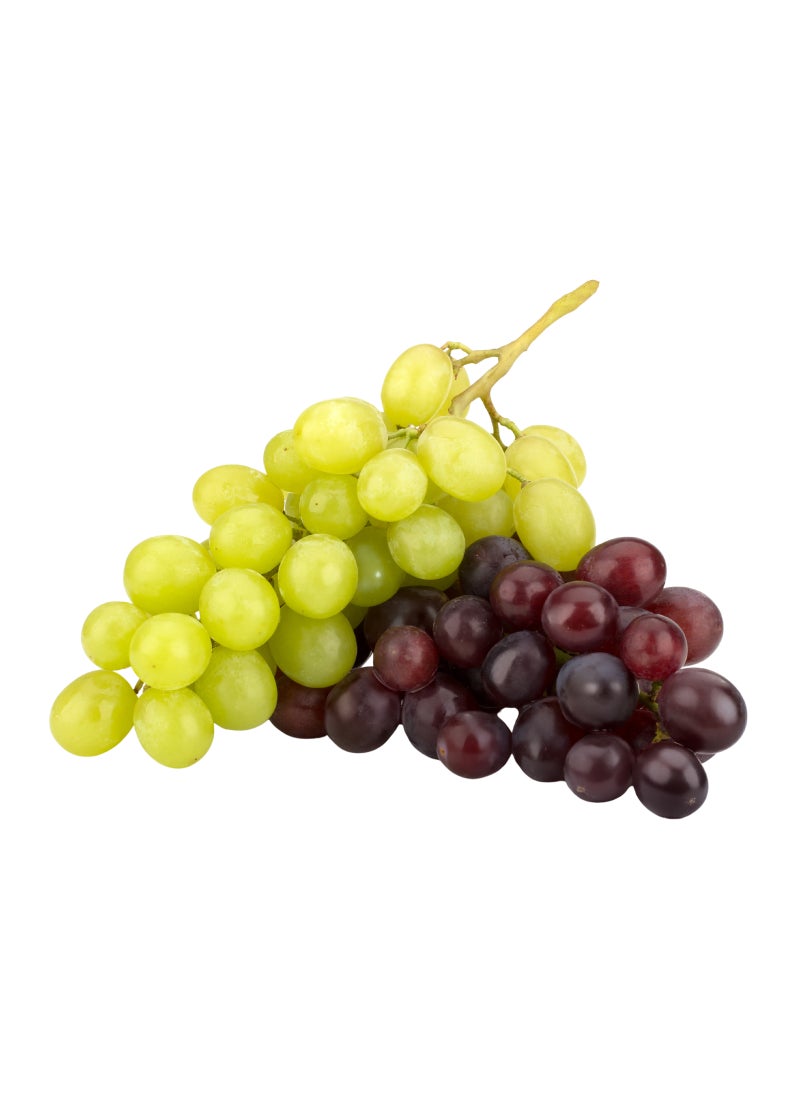 Buy Red & White Mix Grapes Online | 15 Minutes Instant Delivery ...