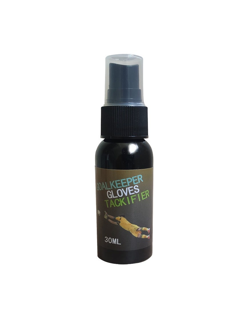 SPORT gloveglu 30ml Original Goalkeeper Glove Grip Spray for New/Match ...