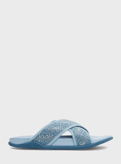GUESS Rayden Flat Sandals KSA | Riyadh, Jeddah